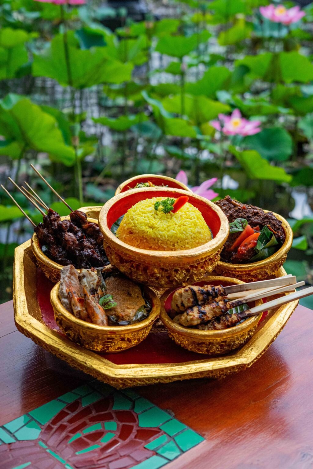 Homepage Café Lotus - The Café Lotus